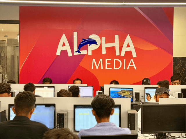 Alpha Media | Global Business Outsourcing Solutions
